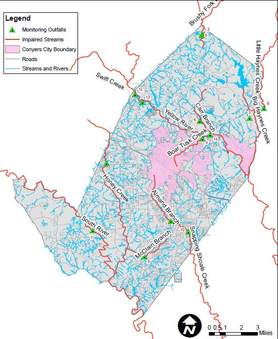 Education and Outreach - Rockdale County - Georgia