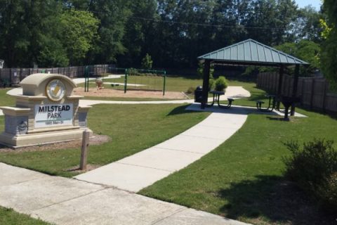 Parks and Trails - Rockdale County - Georgia