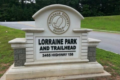 Parks and Trails - Rockdale County - Georgia