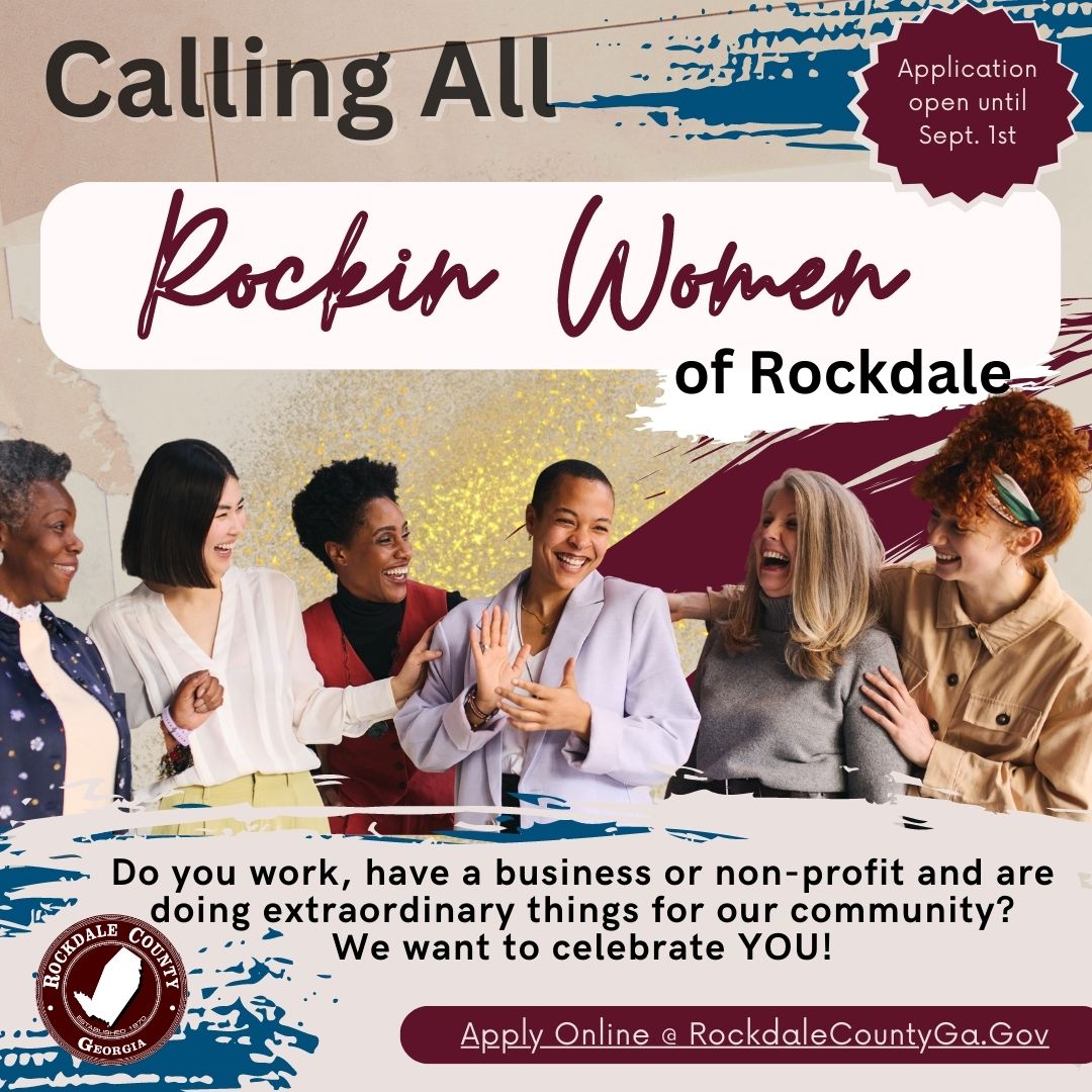 BOC Minutes - Rockdale County - Georgia