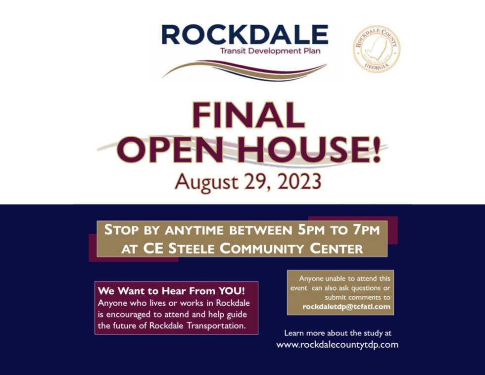 Rockdale County - Georgia Official Site - Perfectly Positioned!