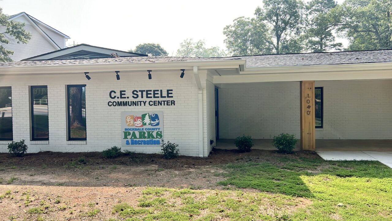 Parks and Recreation - Rockdale County - Georgia