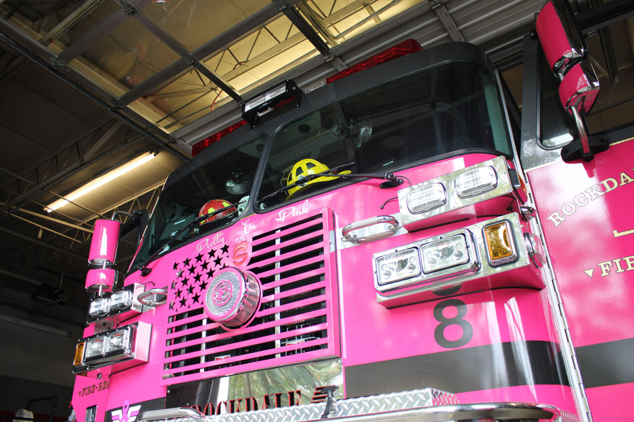 Rockdale County Fire Rescue - Rockdale County - Georgia