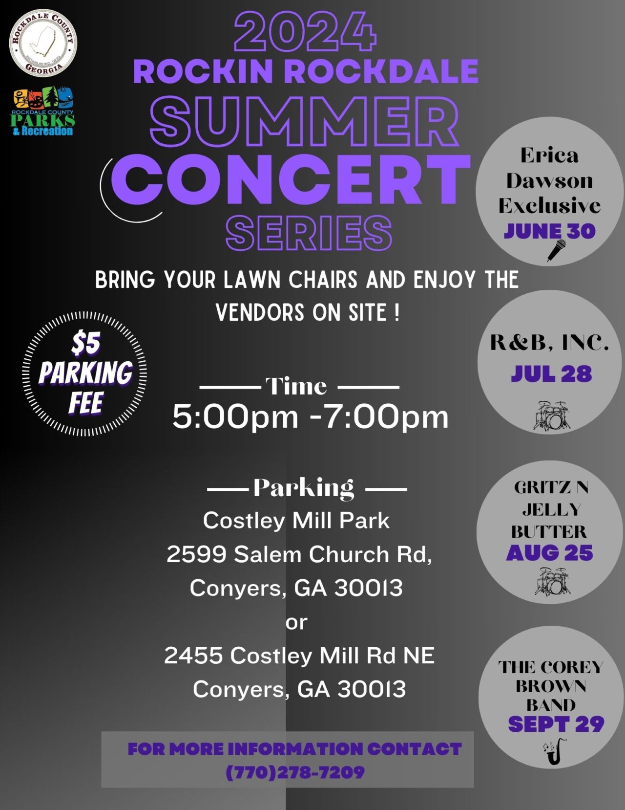 Rockdale County - Georgia Official Site - Perfectly Positioned!